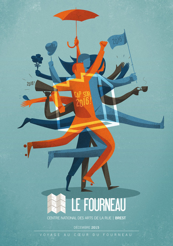 Le Fourneau - L'illustre fabrique